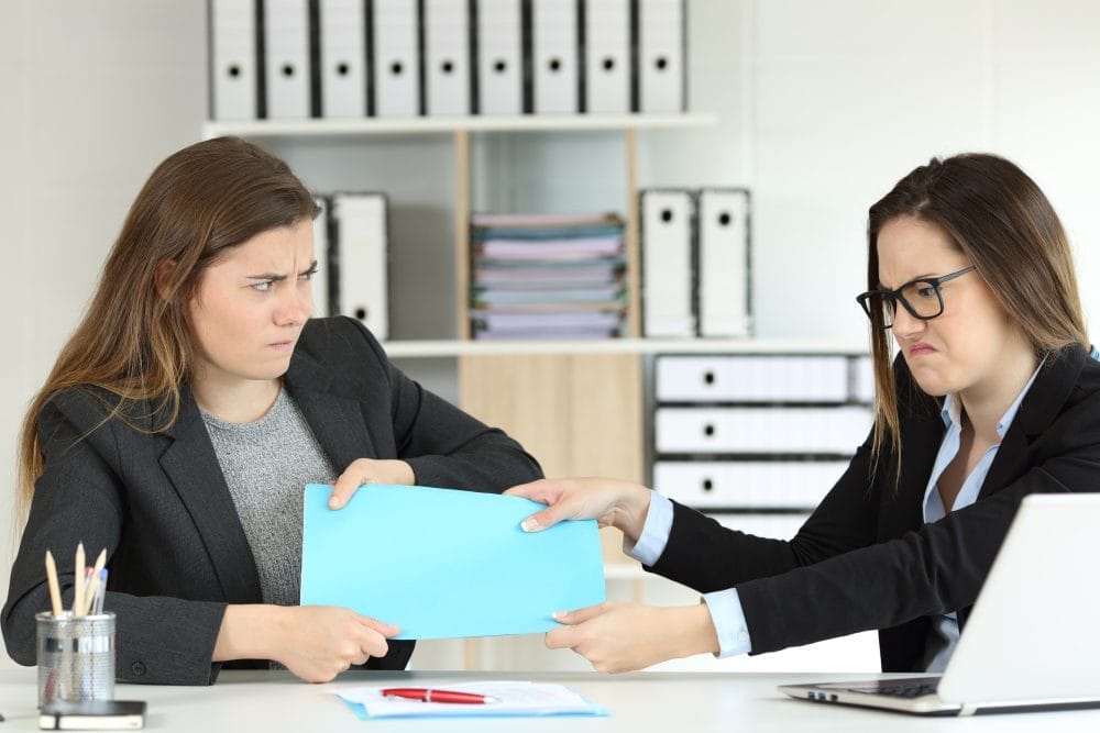 6 Sneaky Ways Co-Workers Sabotage Each Other at Work