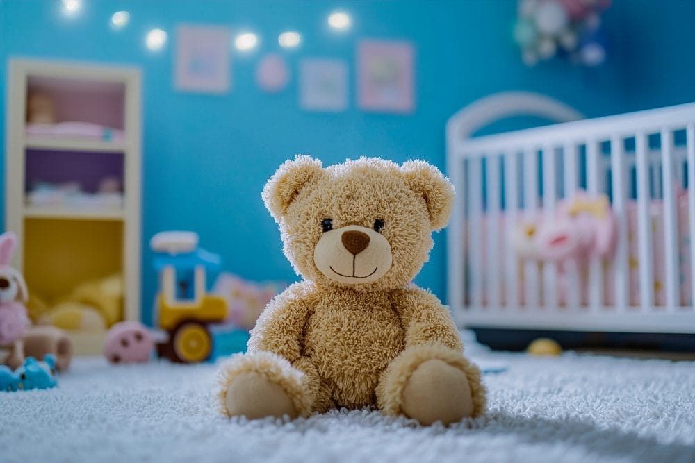 Nursery Alert: 8 Hidden Dangers Lurking in Your Child's Room